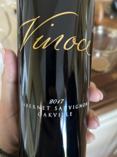 2018 Vinoce Cabernet Sauvignon | Vivino English