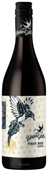 2019 United Ink Pinot Noir | Vivino US