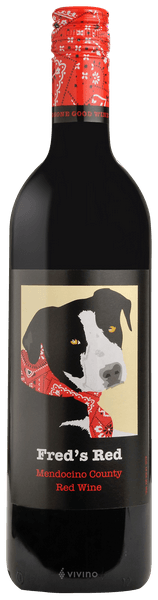 McNab Ridge Fred's Red | Vivino English