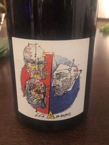 Domaine du Coulet - Matthieu Barret Les 3 Barbus | Vivino US