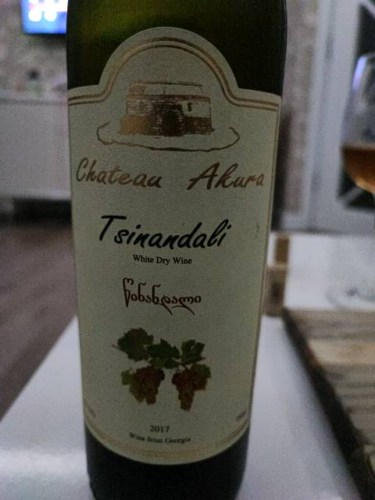 Chateau Akura Tsinandali | Vivino US