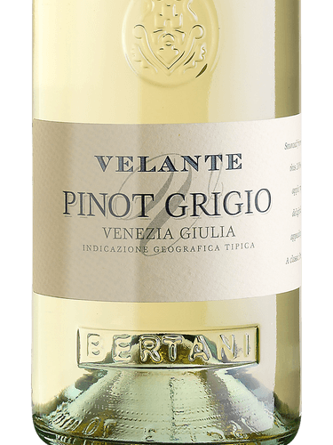Bertani Velante Pinot Grigio | Vivino English