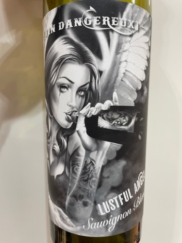Vignobles Vellas Lustful Angel Sauvignon Blanc | Vivino US