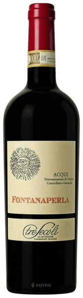 Tre Secoli Fontanaperla Rosso | Vivino US