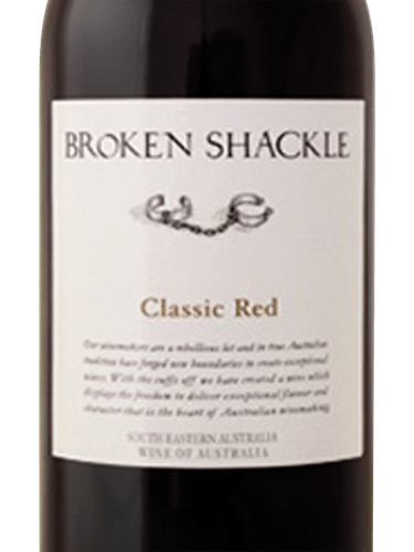 Broken Shackle Classic Red | Vivino English