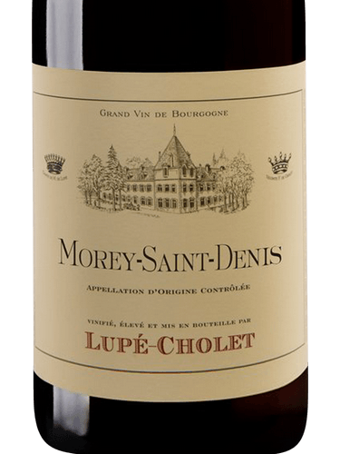 Lupé-Cholet Morey-Saint-Denis | Vivino US