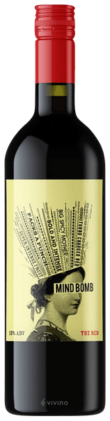 Mount Rozier Estate Mind Bomb The Red | Vivino US