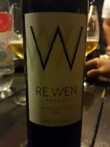 Rewen Estate Cabernet Sauvignon | Vivino US