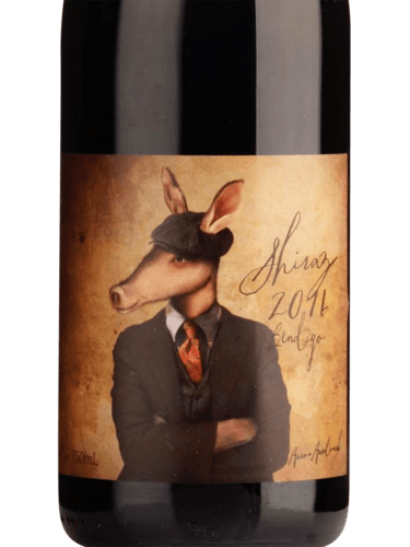 AAA Aaron Aardvark Shiraz | Vivino US