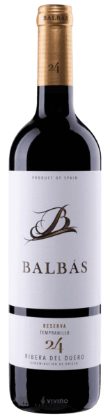 Balbas Reserva | Vivino US