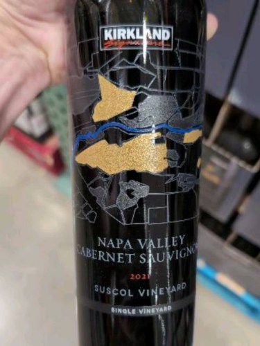 Kirkland Signature Suscol Vineyard Cabernet Sauvignon | Vivino Australia