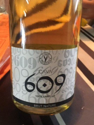 Vinyes Singulars Cava 609 Brut Nature | Vivino US