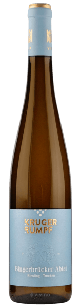 Kruger-Rumpf Bingerbrücker Abtei Riesling Trocken | Vivino US