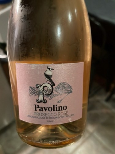 Pavolino Prosecco Rosé Brut | Vivino US