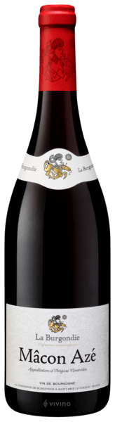 La Burgondie Mâcon Azé | Vivino US