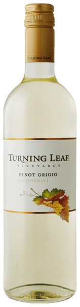 Turning Leaf Pinot Grigio | Vivino English