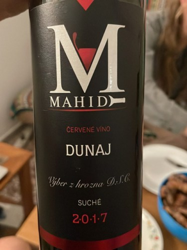 Mahid Dunaj | Vivino US