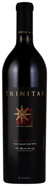 Trinitas Meritage | Vivino US
