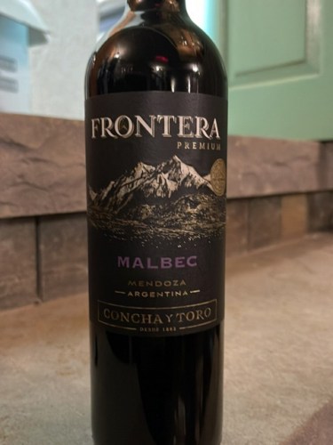 Frontera Premium Malbec | Vivino US