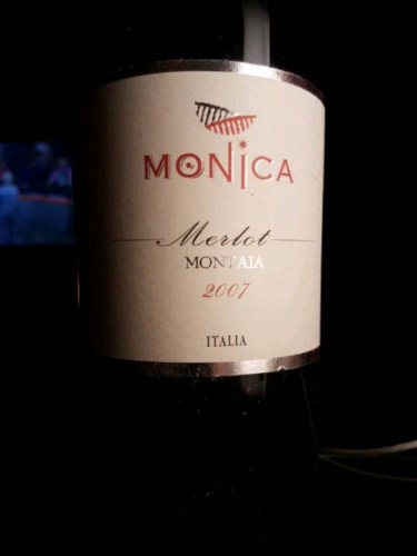 Montaia Monica Merlot | Vivino
