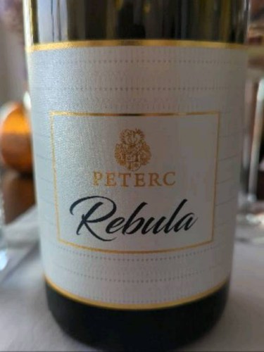 Peterc Rebula | Vivino US