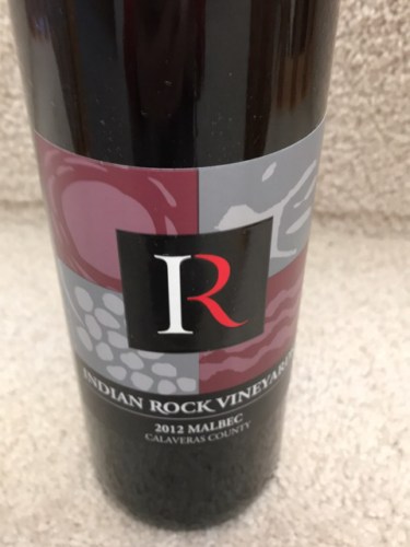 Indian Rock Malbec | Vivino US