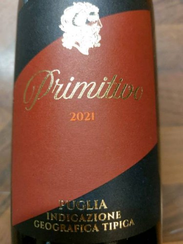 Aldi Primitivo | Vivino US