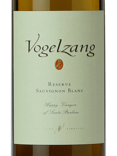 Vogelzang Vineyard Reserve Sauvignon Blanc | Vivino US