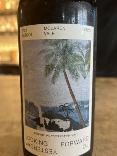 Big Easy Radio Looking Forward to Yesterday Merlot | Vivino US