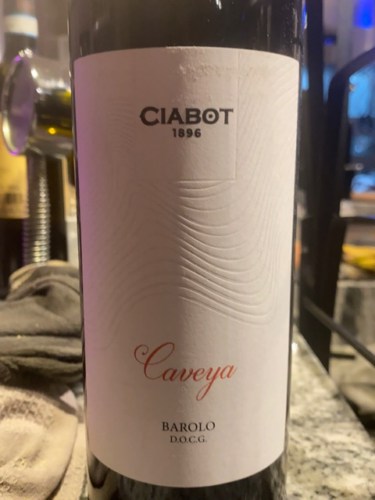 Cantina del Ciabot Caveya | Vivino US