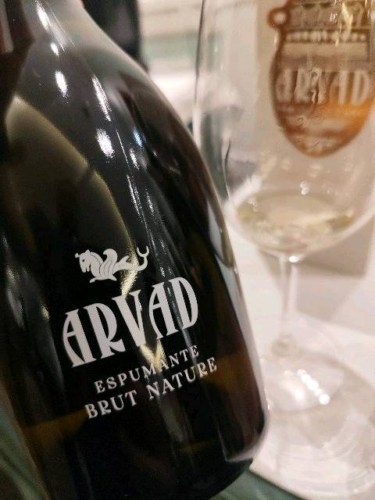 Arvad Espumante Brut Nature | Vivino US