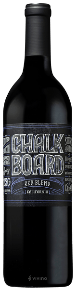 Chalk Board Red Blend | Vivino English