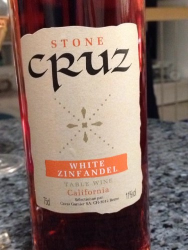 Stone Cruz White Zinfandel | Vivino Australia