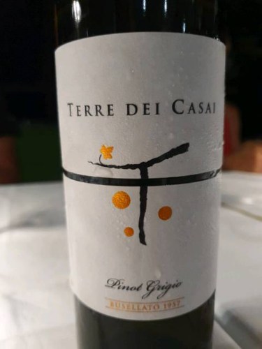Busellato - Terre dei Casai Pinot Grigio | Vivino US
