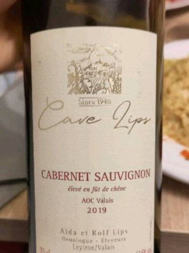 Rolf Lips Leytron Cabernet | Vivino Australia