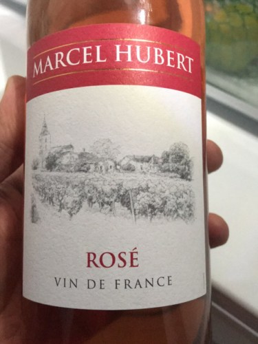 Marcel Hubert Rosé | Vivino US
