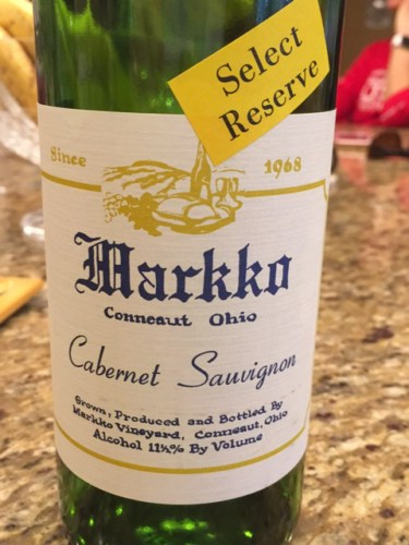 Markko Vineyard Select Reserve Cabernet Sauvignon | Vivino US