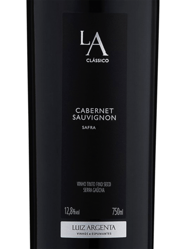 Luiz Argenta LA Clássico Cabernet Sauvignon | Vivino US