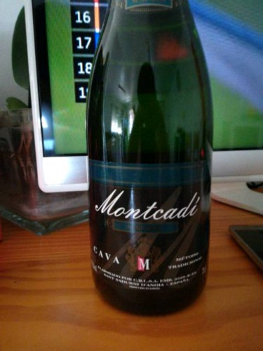 Montcadi Cava Semi Seco | Vivino US