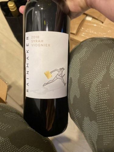 Rainmaker Syrah - Viognier | Vivino English