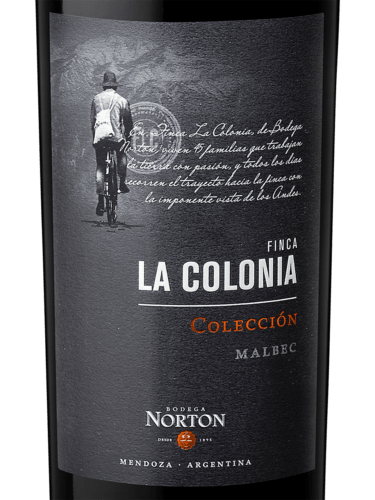 Bodega Norton Finca La Colonia Colección Malbec | Vivino Canada