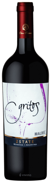 Gritos Estate Malbec | Vivino English