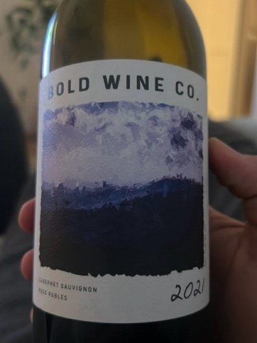 Seabold Cellars - Bold Wine Co Cabernet Sauvignon | Vivino English