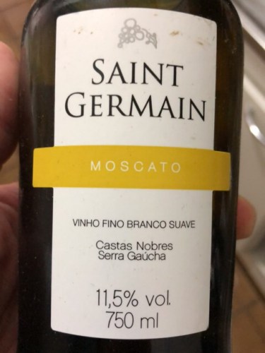 Saint Germain Moscato | Vivino US