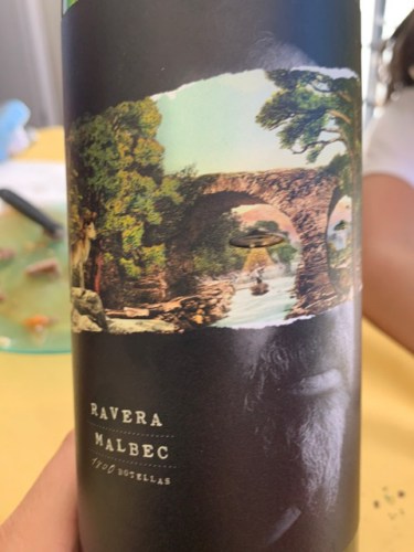 Ravera Señor Ravera Malbec | Vivino US