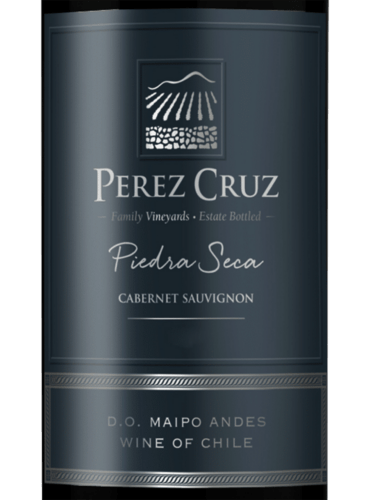 Perez Cruz Piedra Seca Cabernet Sauvignon | Vivino English
