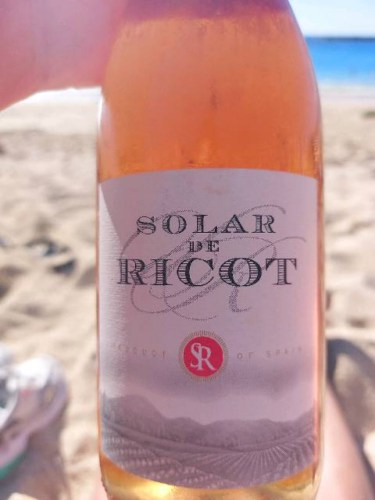 Solar de Ricot Rosado | Vivino English