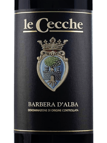 Le Cecche Barbera d'Alba | Vivino US