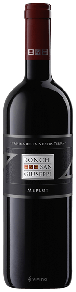 Ronchi San Giuseppe Merlot | Vivino US