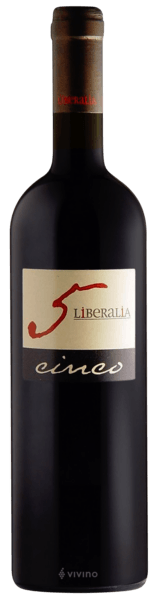 Liberalia Cinco | Vivino US